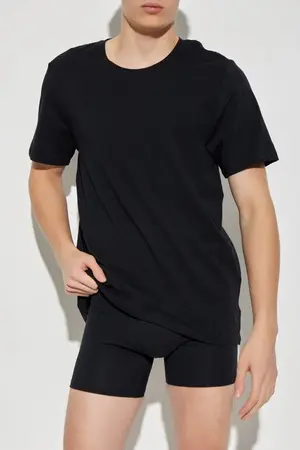 ALLSAINTS 2-pack Of T-shirts - Black