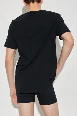 ALLSAINTS 2-pack Of T-shirts - Black