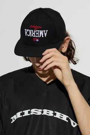 WILLY CHAVARRIA Cap With Visor