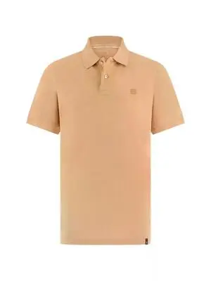 Boggi Milano Cotton Polo Shirt