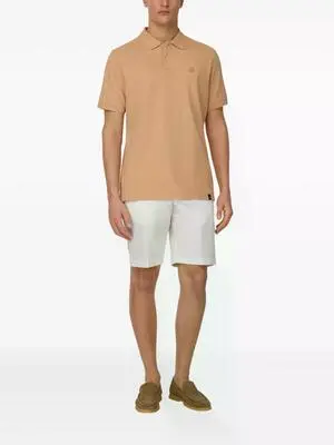 Boggi Milano Cotton Polo Shirt