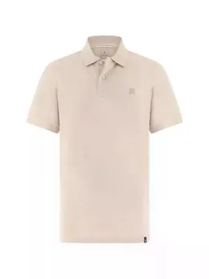Boggi Milano Cotton Polo Shirt