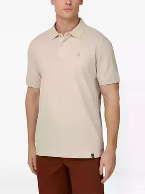 Boggi Milano Cotton Polo Shirt