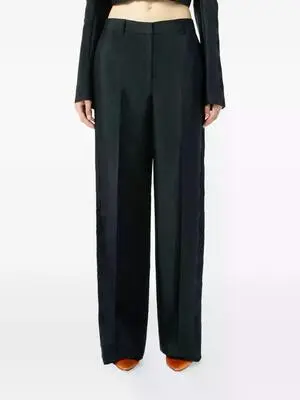 Blumarine Wide-leg Trousers
