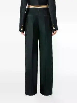 Blumarine Wide-leg Trousers