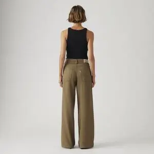 LEVI'S Xl Baggy Straight Linen Blend Pants