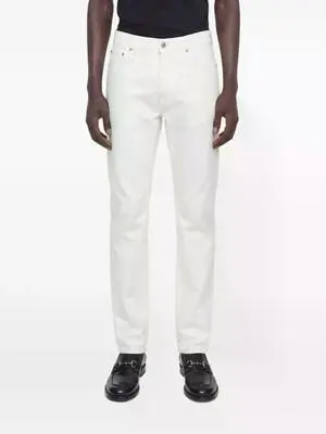Gucci Horsebit Jeans - Neutrals