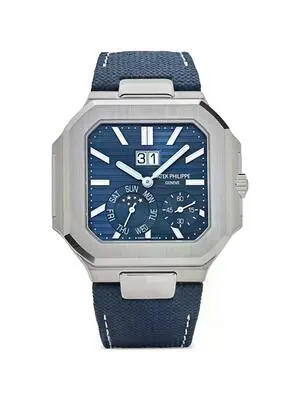 Patek Philippe 45mm Watch With Dial - Blue