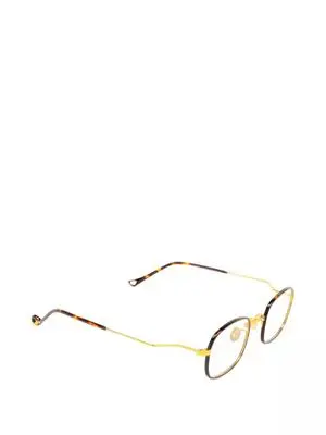 EYEPETIZER Mojave Square-frame Glasses - Brown