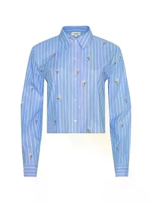 L'agence Office Wear Shirts For Women