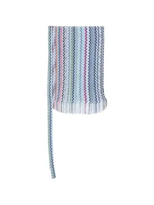 Missoni Zig Zag Print Sarong