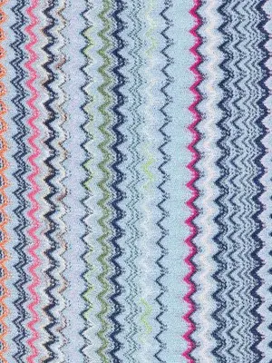 Missoni Zig Zag Print Sarong