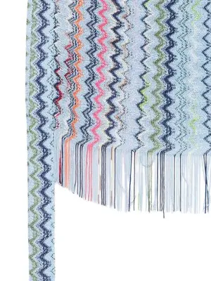 Missoni Zig Zag Print Sarong