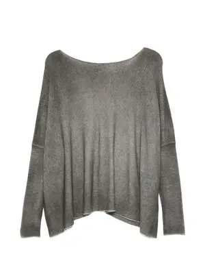 Avant Toi Oversized Cashmere Sweater