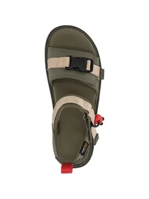 UGG Goldenstar Wildwood Sandals - Green