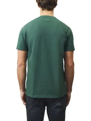 ROY ROGER'S Pocket T-shirt - Green