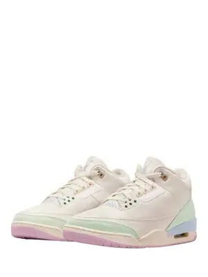 JORDAN 3 Retro Og Spring Is In The Air Sneaker - Multi
