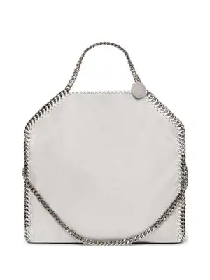 Stella McCartney Falabella 3chain Handbag - Grey