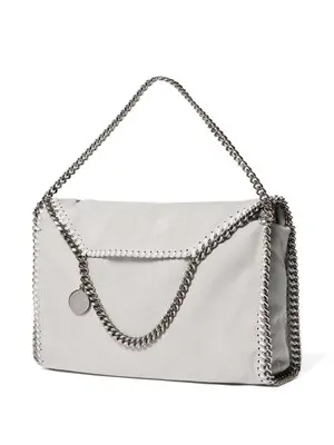 Stella McCartney Falabella 3chain Handbag - Grey