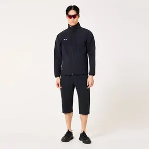 Oakley Tech Jersey Track Jacket - Black