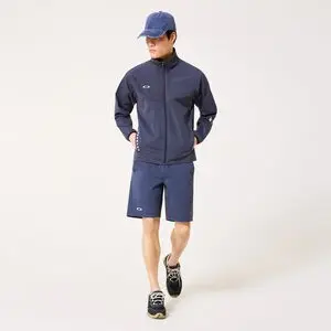 Oakley Tech Jersey Track Jacket - Dark Cloud