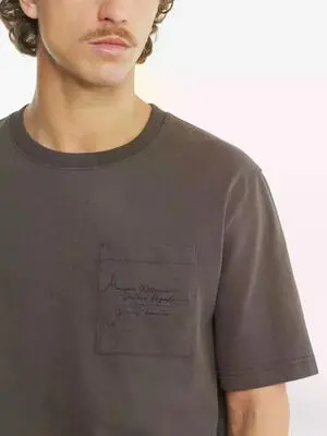 Maison Kitsuné Pocket Short-sleeve T-shirt