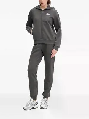 EA7 Hooded Zip-up Tracksuit