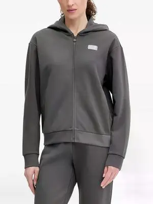 EA7 Hooded Zip-up Tracksuit