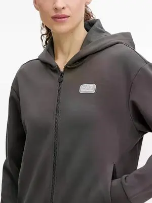 EA7 Hooded Zip-up Tracksuit
