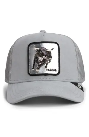 GOORIN BROS Bull Patch Trucker Hat