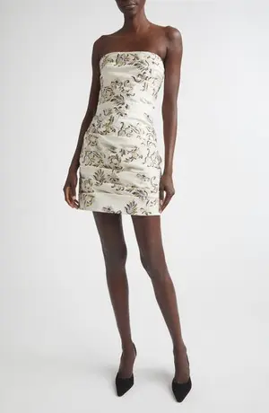 Carolina Herrera Tube Cocktail Dresses For Women