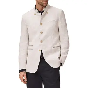 John Varvatos Logan Paisley Jacket