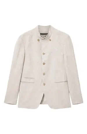 John Varvatos Logan Paisley Jacket