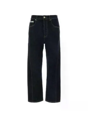 Moschino Faded Jeans For Women