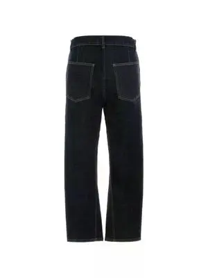 Moschino Five-pocket Jeans - Blue