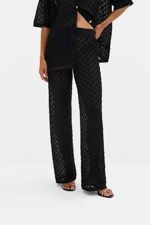 Malina Full Length Pants For Women