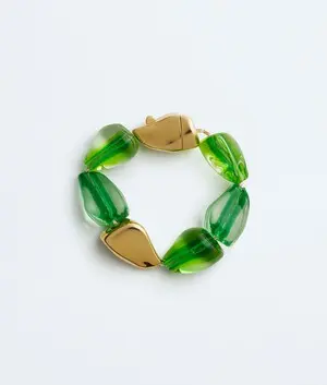 Bottega Veneta Prisma Bracelet