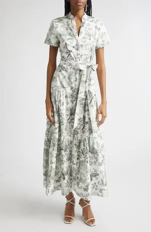 Stretch Poplin Dresses
