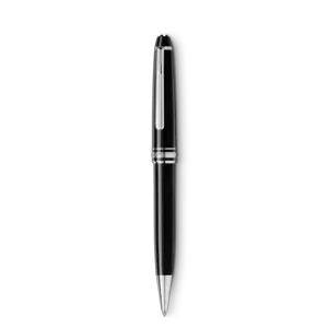 Montblanc Meisterstück Platinum Line Midsize Ballpoint Pen - Black