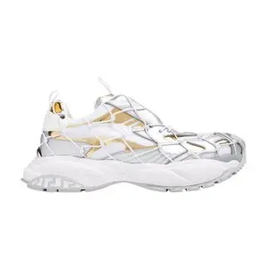 Versace Mercury Sneakers - Silver