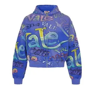 VALE FOREVER Iceberg Zip Up