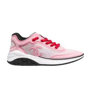 Chanel Sneakers - Pink
