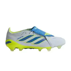 Adidas Predator Elite Fold Over Tongue Fg - Blue