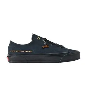 VANS Julian Klincewicz X Otw Style 31 "india Ink" Sneakers - Black