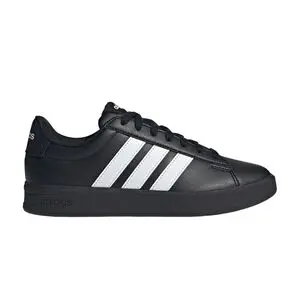 Adidas Grand Court 3.0 Sneakers - Black