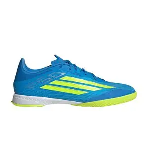 Adidas F50 League Indoor Soccer Shoes - Blue