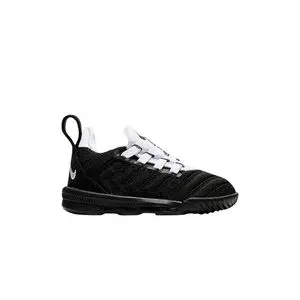 Nike Lebron 16 Td 'four Horsemen' Sneakers - Black