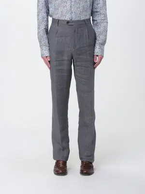 Etro Tailored Trousers - Grey