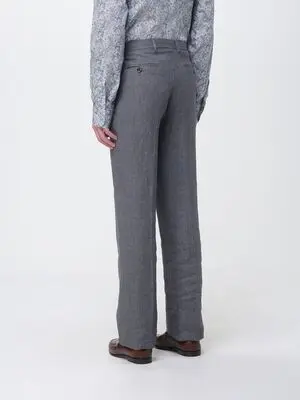 Etro Tailored Trousers - Grey