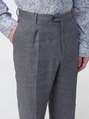 Etro Tailored Trousers - Grey